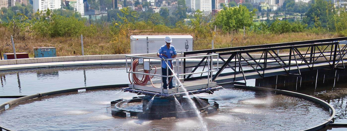 The Future of Water: Water for Smart Livable Cities